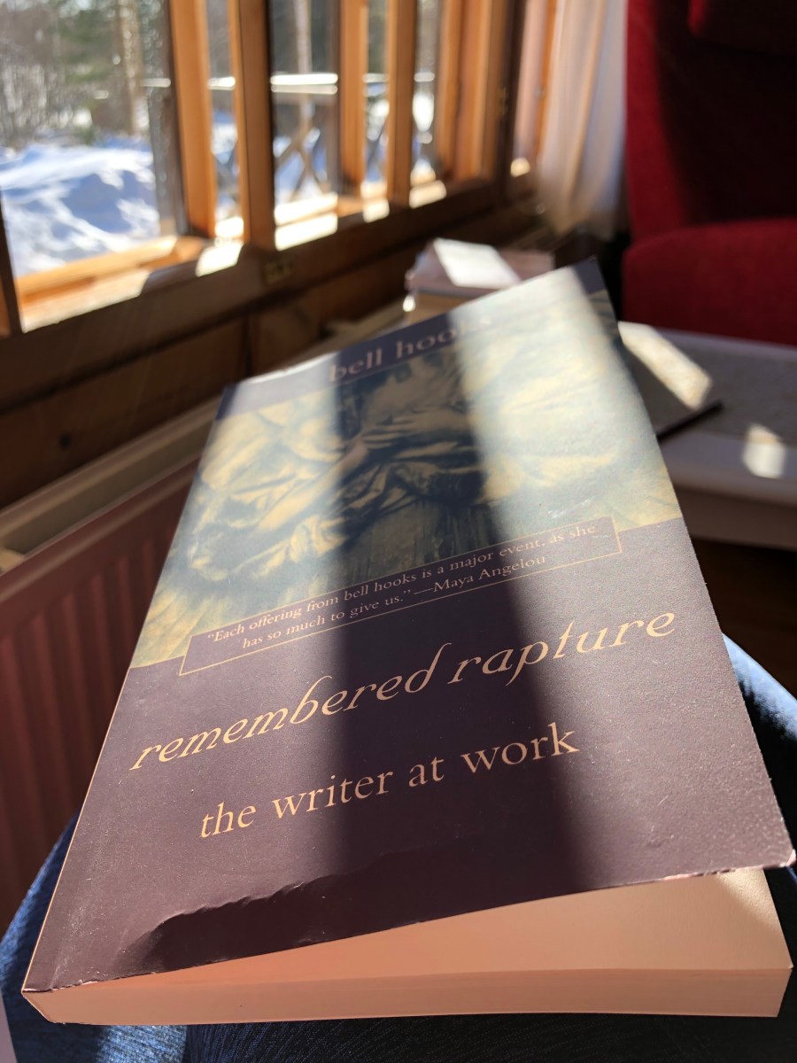 The Writer at Work – Ridge Writing Retreats