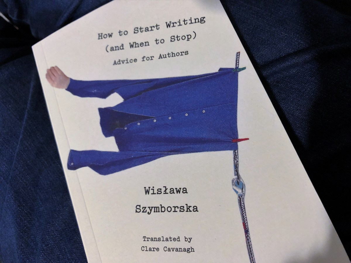 When to stop writing – Ridge Writing Retreats